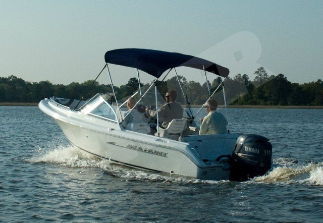 Bimini Top Deployment and Storage - A Step By Step Guide