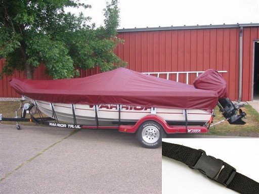 Boat Cover Travel Straps by Shoretex