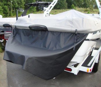 Boat Stern Skirts by Carver