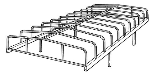 Replacement Boat Lift Canopy Covers by CoverTuff | Boat Covers Direct&